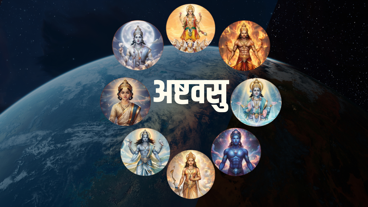 Significance of Ashta Vasu: 8 Vasu in Sanatan Culture - Azaadbharat